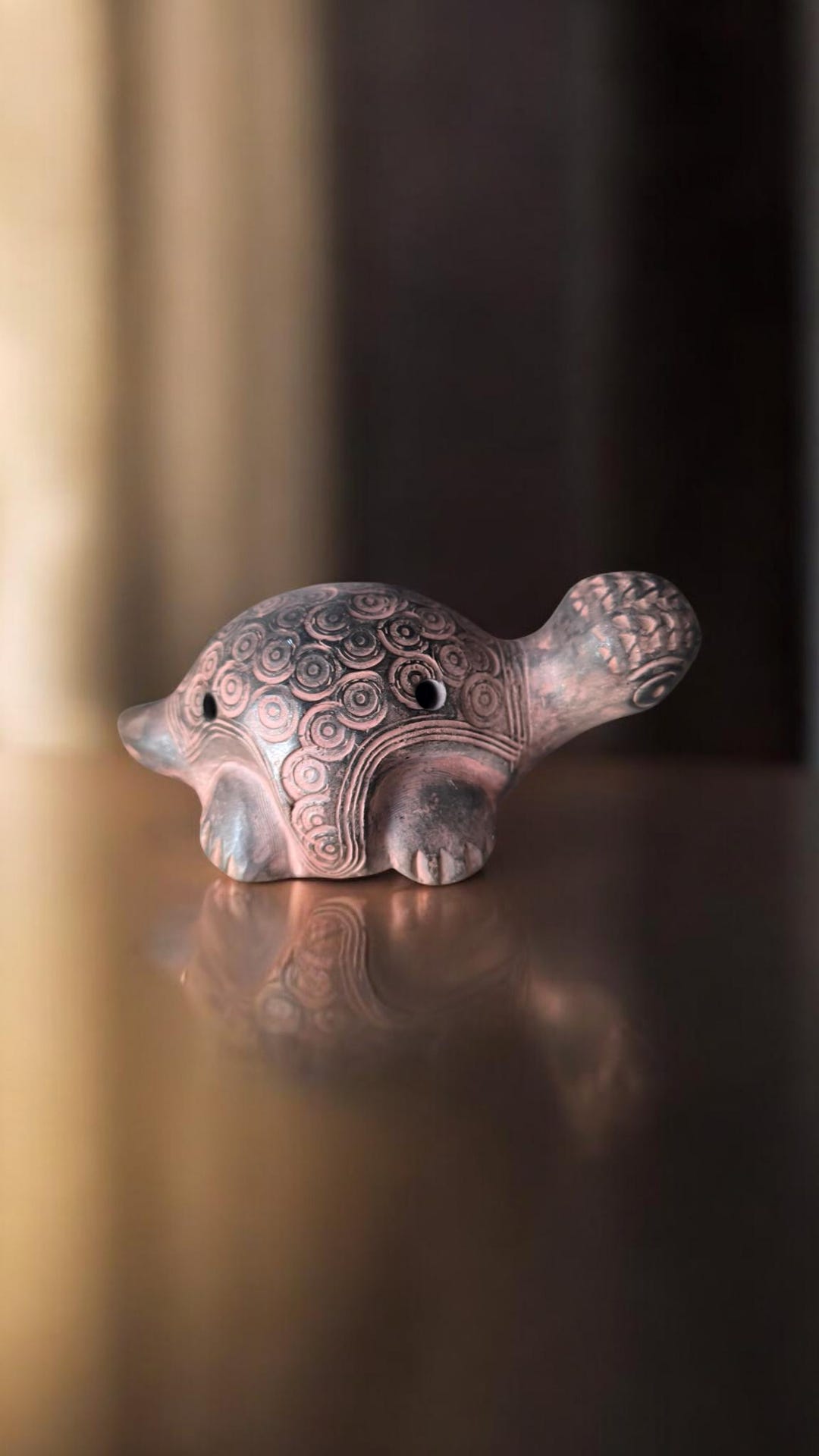 Ceramic Whistle, Turtle Ocarina, Whistle, Musical Turtle - Etsy