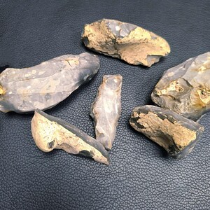 Neolithic Flint Scrapers Netherland - Etsy