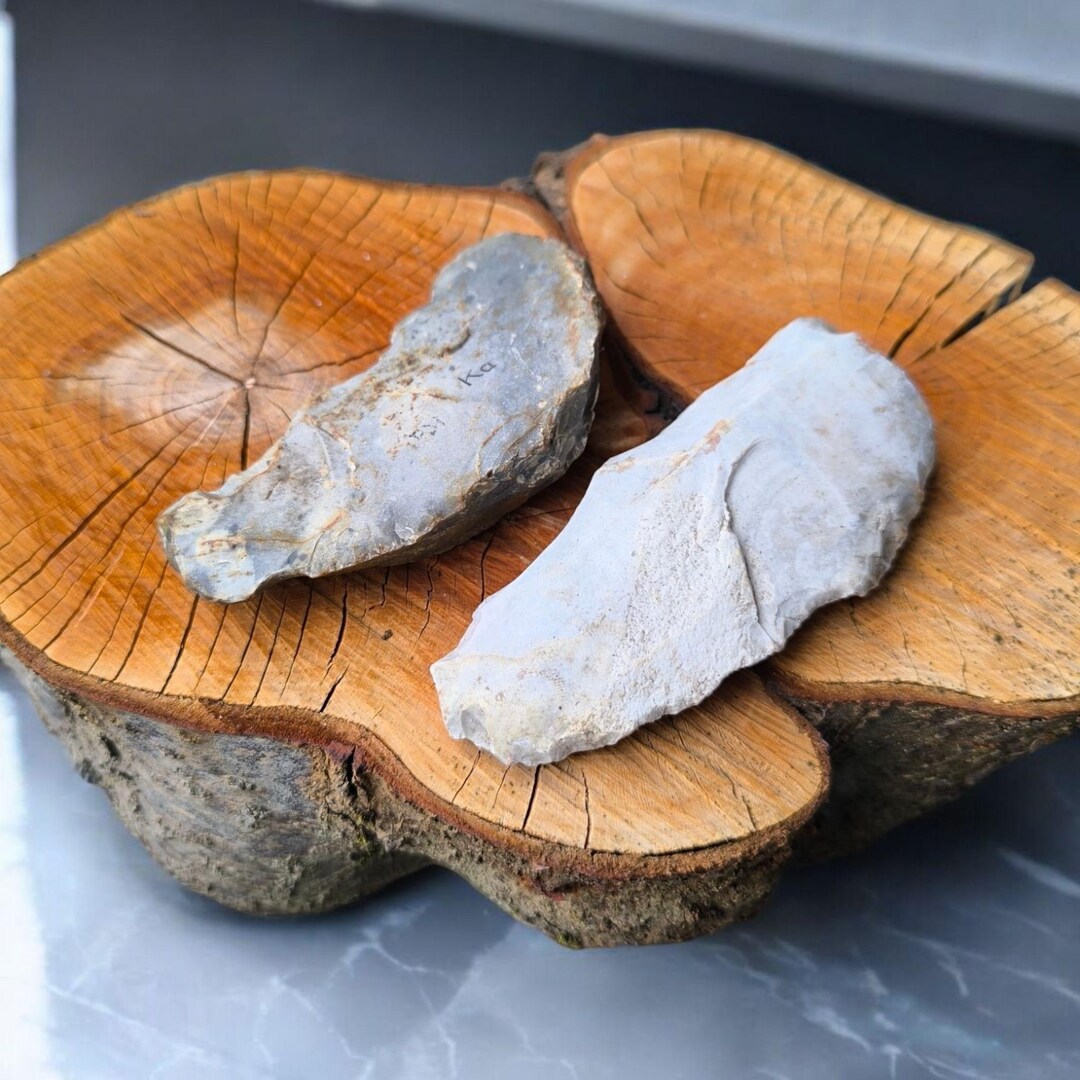 Neolithic Knives Axes Neolithic Archeology Prehistoric Stone - Etsy