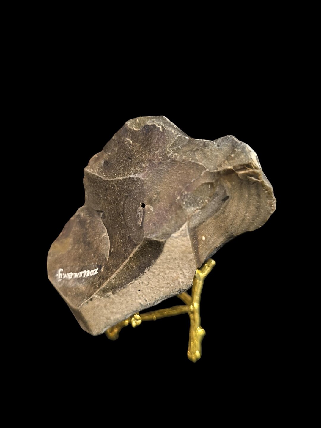 Mesolithic Half-axe Archeology and Natural History Prehistoric People ...