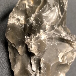 Large Neolithic Flint Stone Age Tool - Etsy