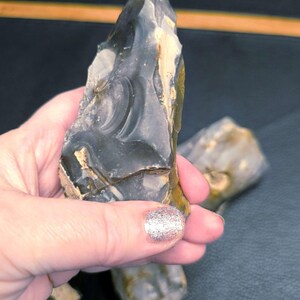 Neolithic Flint Scrapers Netherland - Etsy