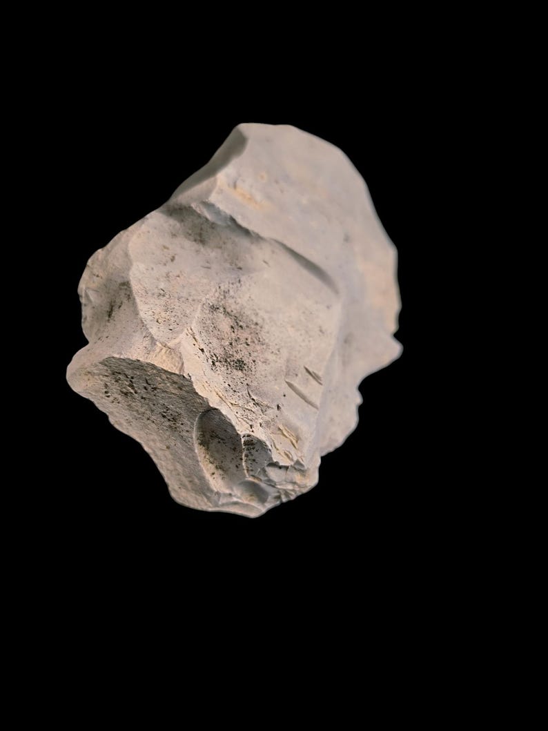 Large Neanderthal Flint Ax 1.6kg Prahistoric Stone - Etsy