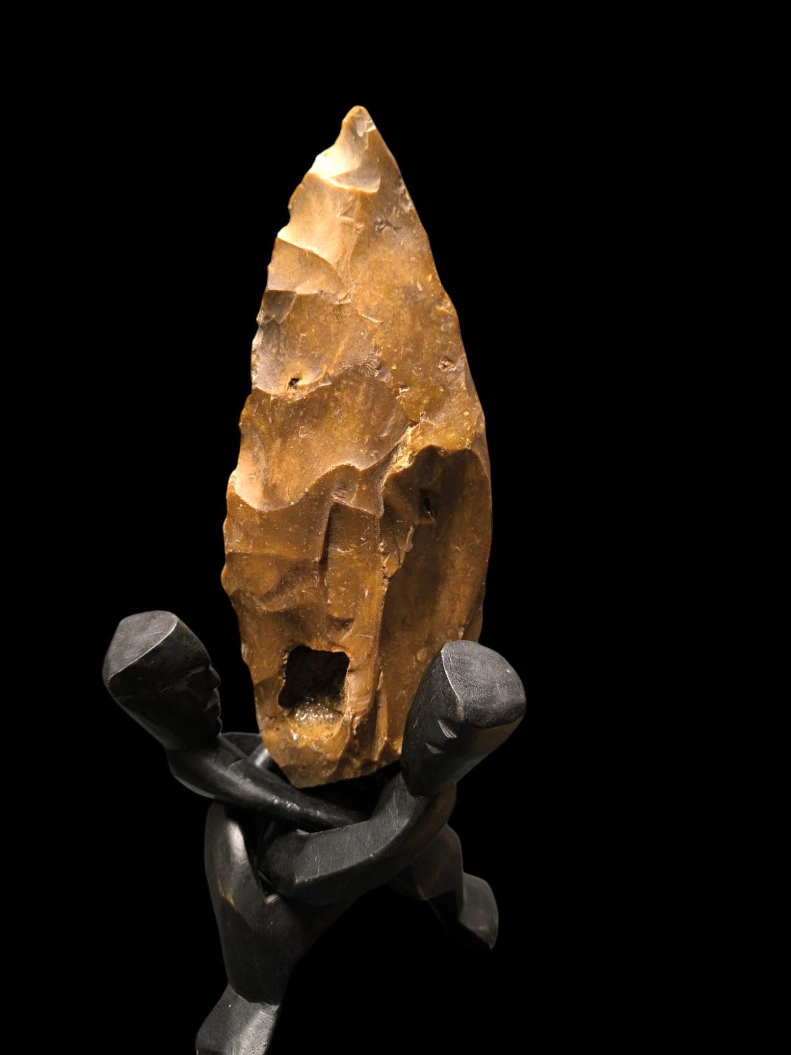 Huge 1.8kg Neolithic Flint Ax Archeology and Natural History - Etsy