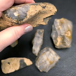 Neolithic Flint Scrapers Netherland - Etsy