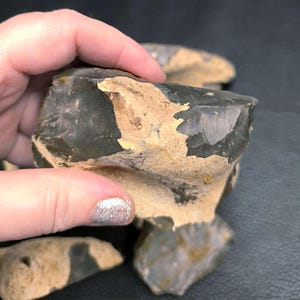 Neolithic Flint Scrapers Netherland - Etsy