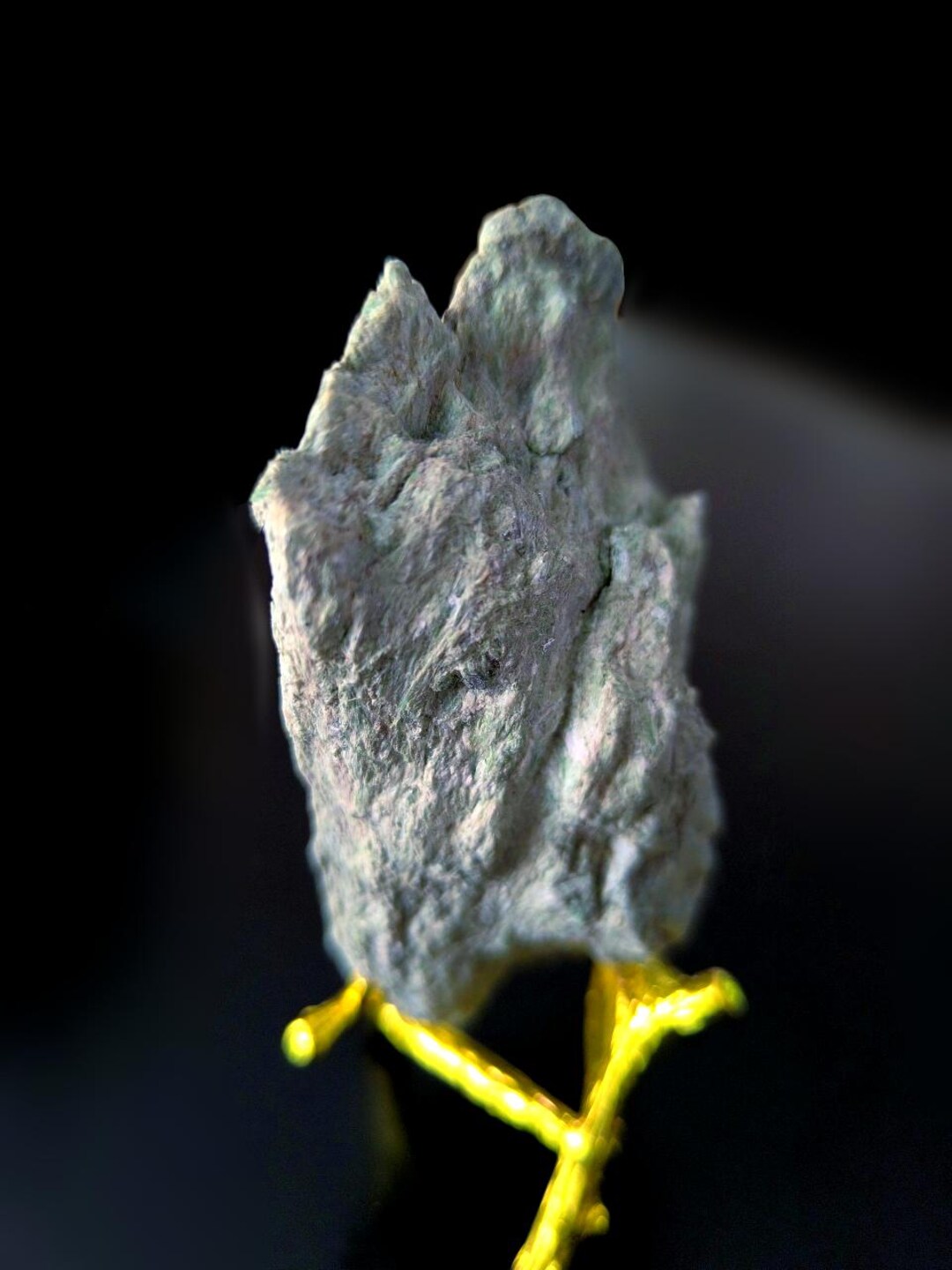 Fuchsite Natural Stone Geology Mineral Specimen - Etsy