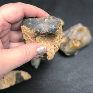 Neolithic Flint Scrapers Netherland - Etsy