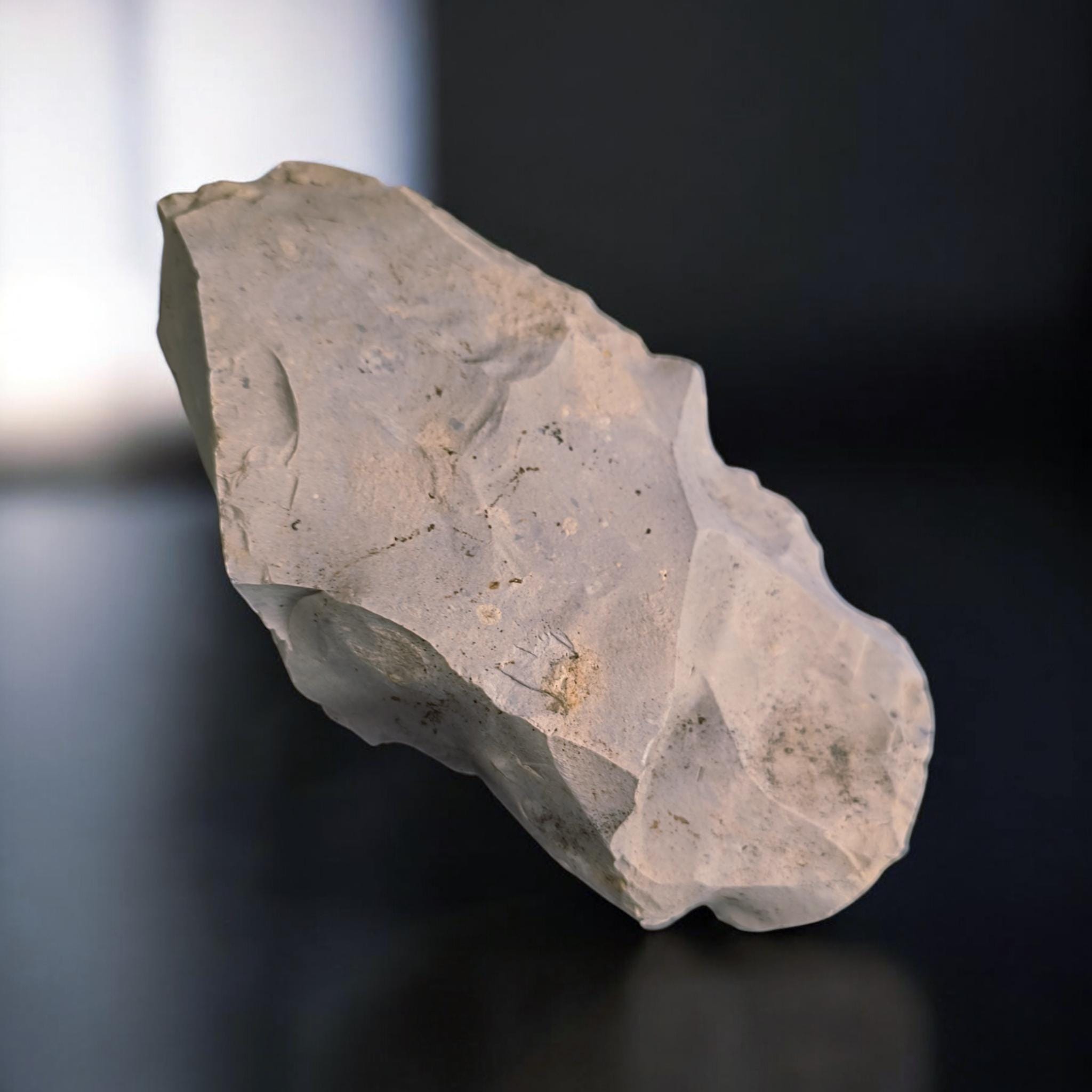 Large Neanderthal Flint Ax 1.6kg Prahistoric Stone - Etsy
