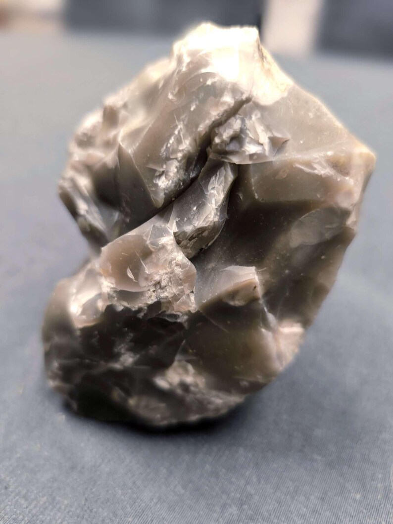 Large Neolithic Flint Stone Age Tool - Etsy