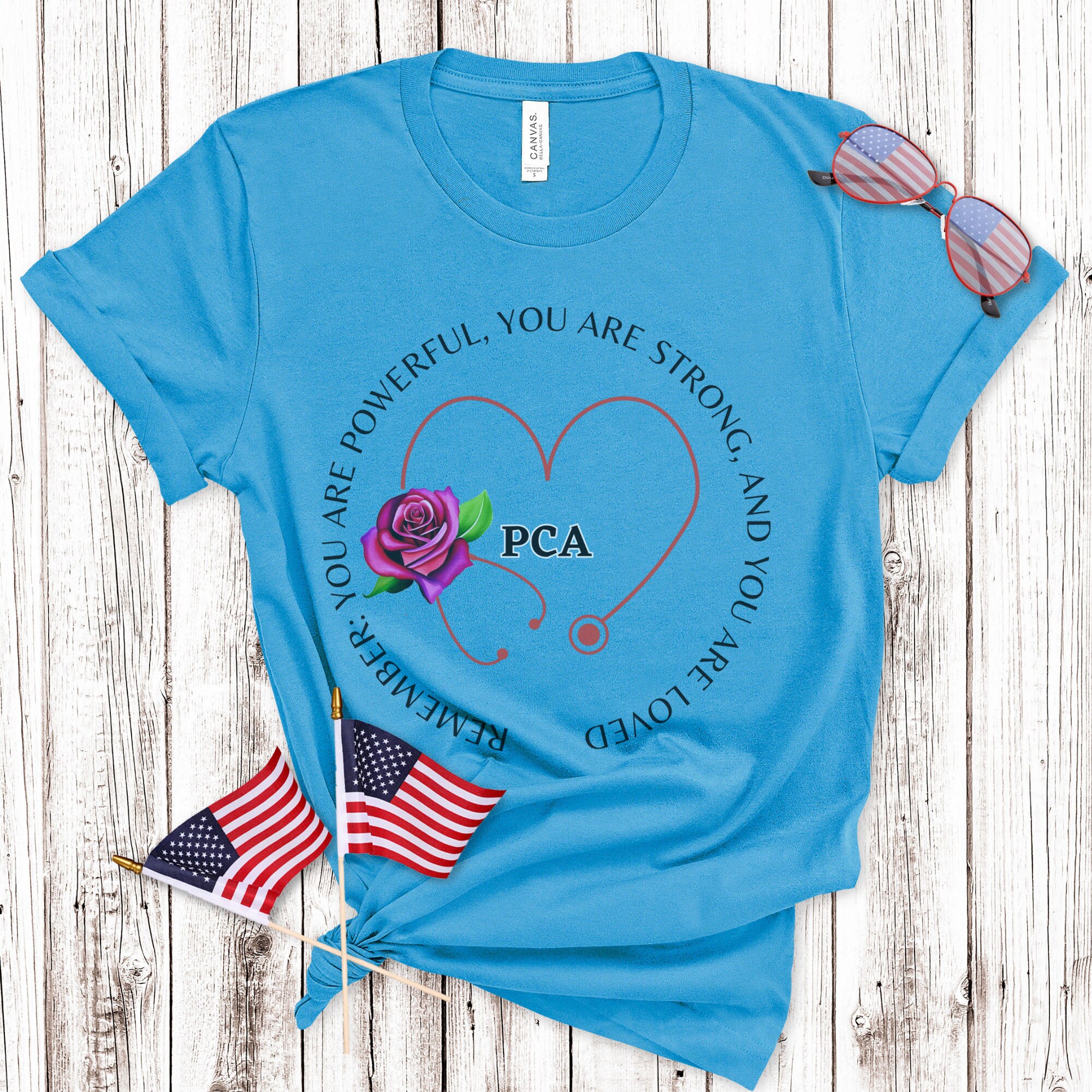 Embrace Your Strength With Our Remember You Are Strong, PCA Rose ...