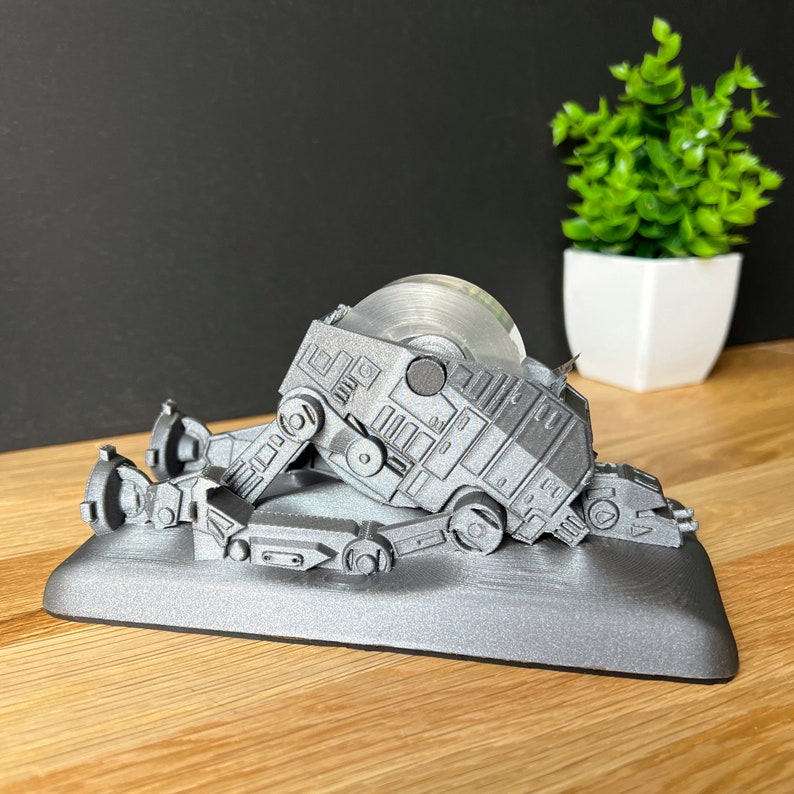 ATAT Tape Holder Inspired From Star Wars - Etsy