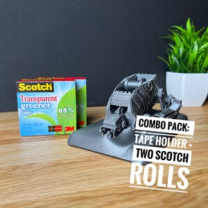 ATAT Tape Holder Inspired From Star Wars - Etsy