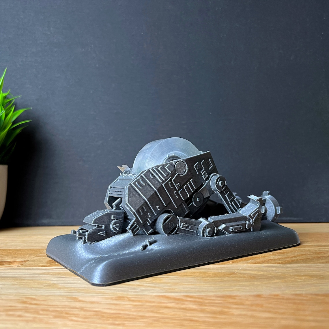 ATAT Tape Holder Inspired From Star Wars - Etsy