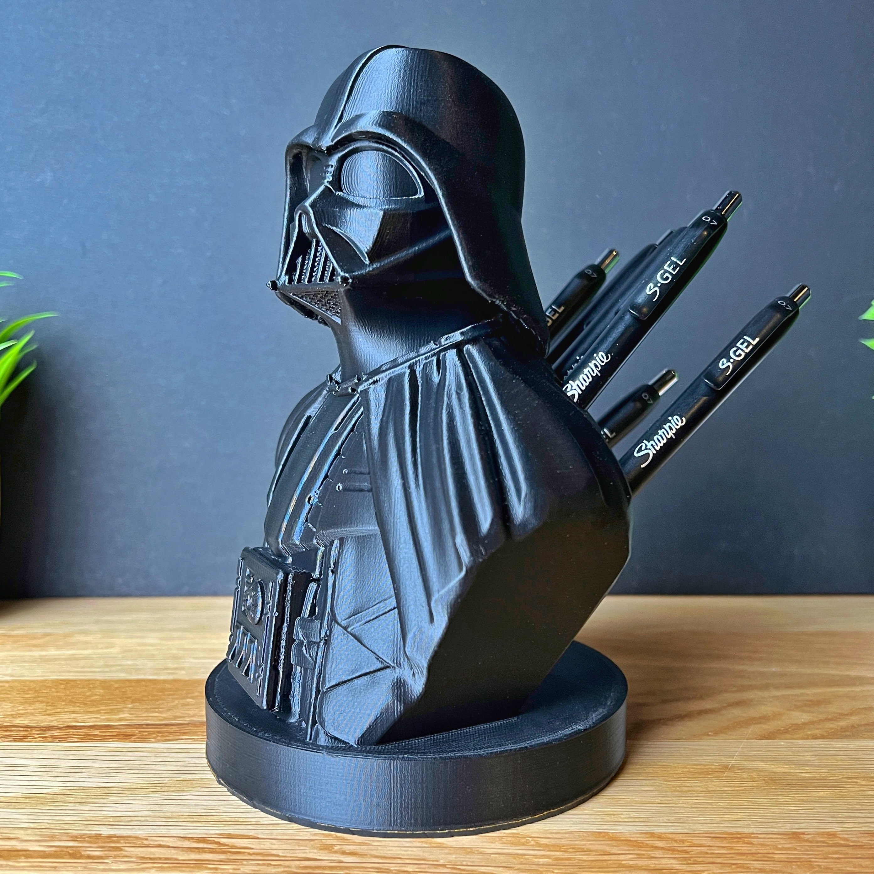 Darth Vader Toothpick Etsy Canada