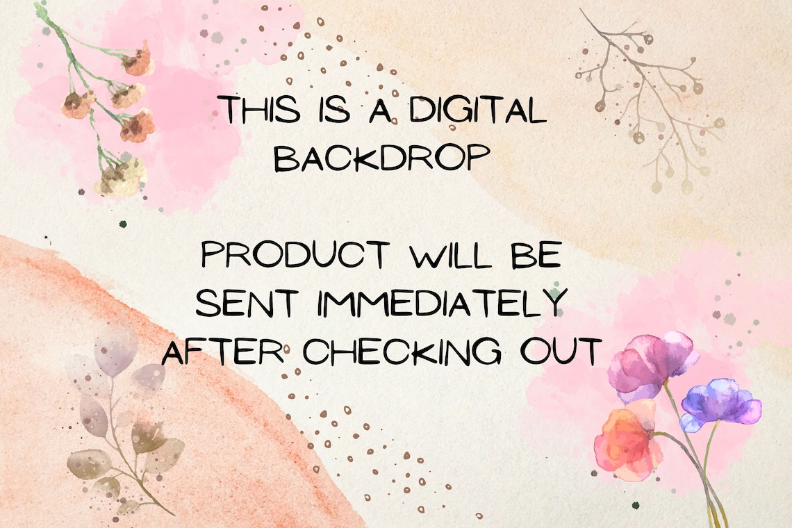 Blue Castle Digital Backdrop Princess Palace Photo Background - Etsy