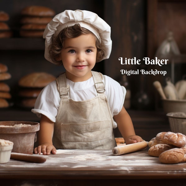 Bakery Backdrop - Etsy