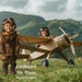 Cardboard Plane Digital Backdrop Fly High Digital Photography ...