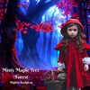 Falling Down the Rabbit Hole Digital Backdrop Fairy Tale Photography ...