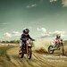 Motocross Track Digital Backdrop Dirt Bike Rider Photography Background ...
