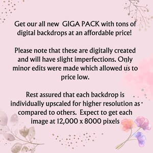 132 Fairy Tale World Digital Backdrops GIGA PACK Fantasy Photography ...
