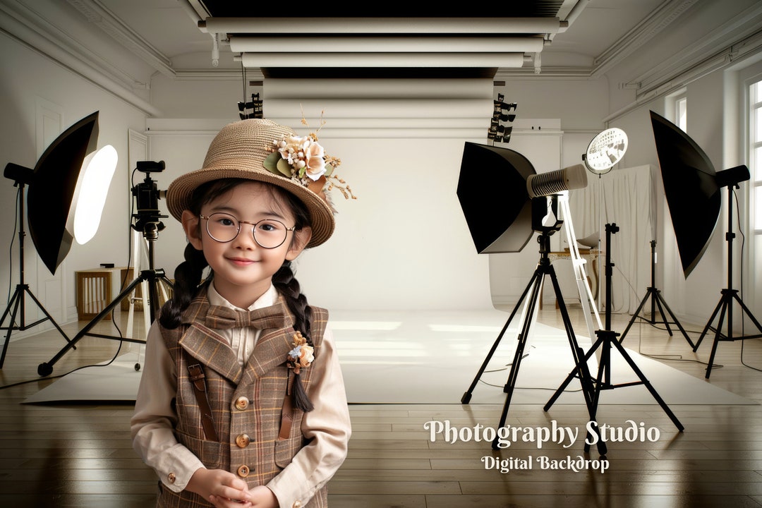 Photography Studio Digital Backdrop Professional Photographer Creative ...