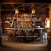 Old West Saloon Digital Backdrop Cowboy's Bar Digital Background Old ...