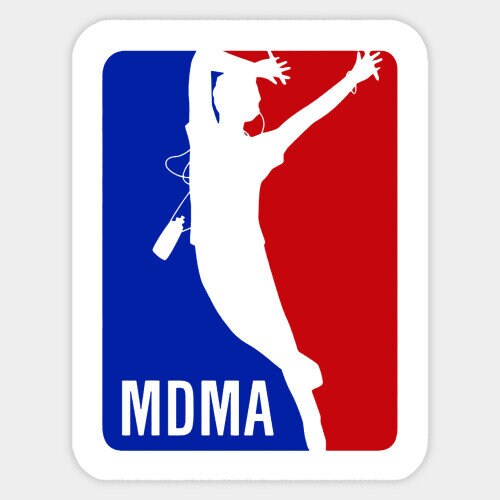 Raver Sticker Pack 12 High Quality Rave Related Stickers - Etsy