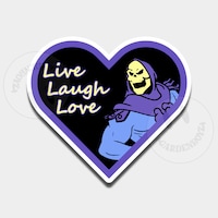 Live Laugh Lexapro Vinyl Sticker - Etsy