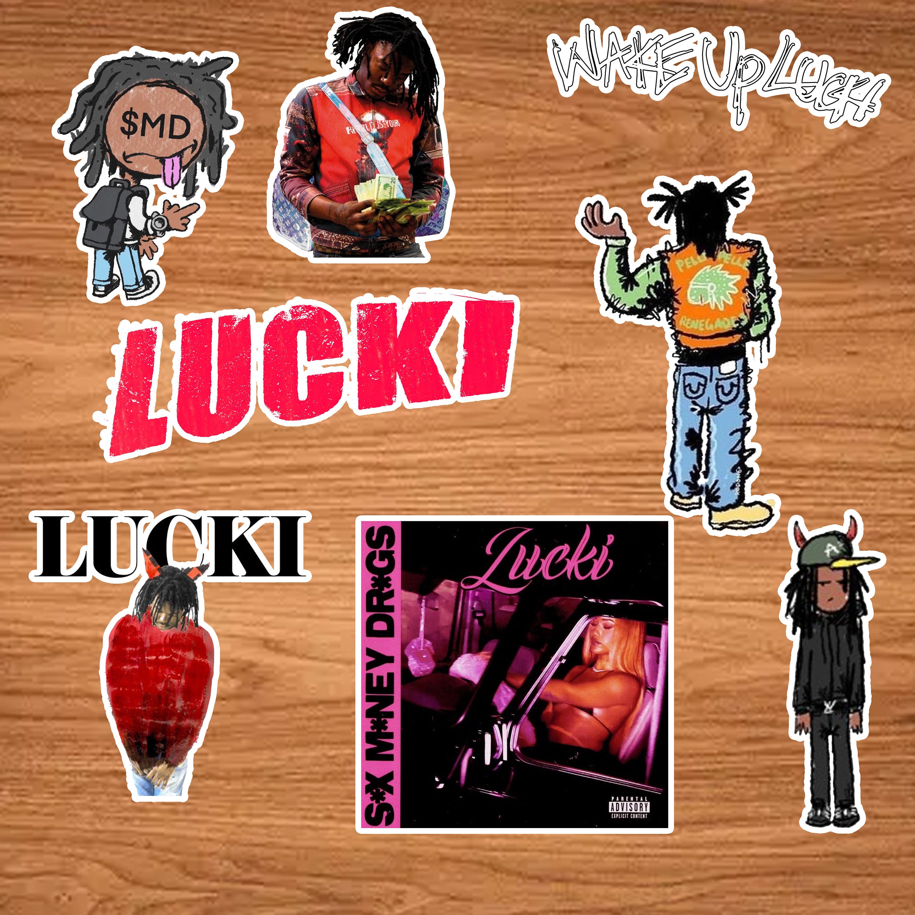 Chief Keef Blood Gang