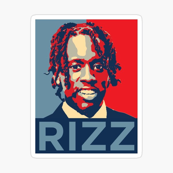 Rizz Stickers - Etsy