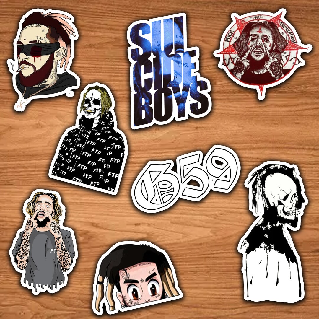 Scrim Sticker Pack 8 High Quality Scrim Stickers - Etsy