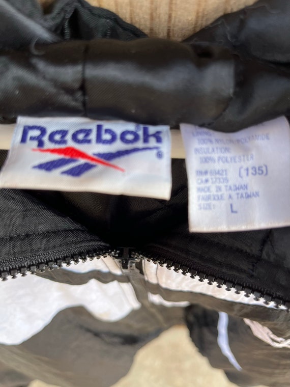 1990's Reebock Jacket - Gem