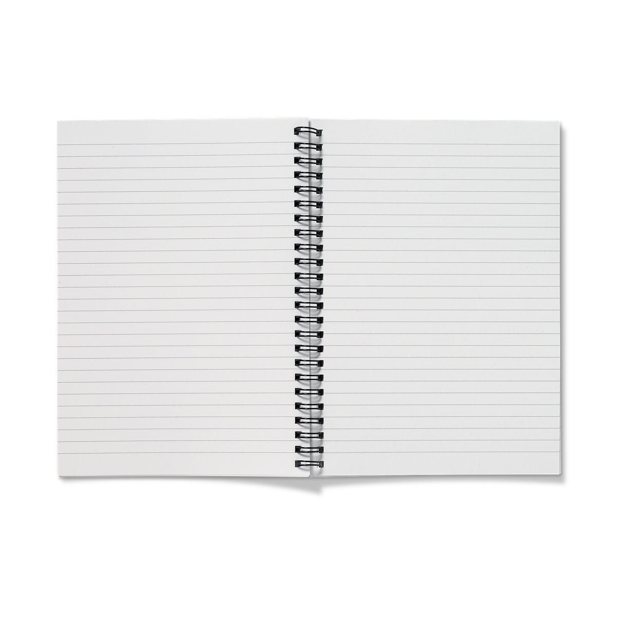 Panda Notebook Asian A4 / A5 Spiral Notebook Lined Paper - Etsy
