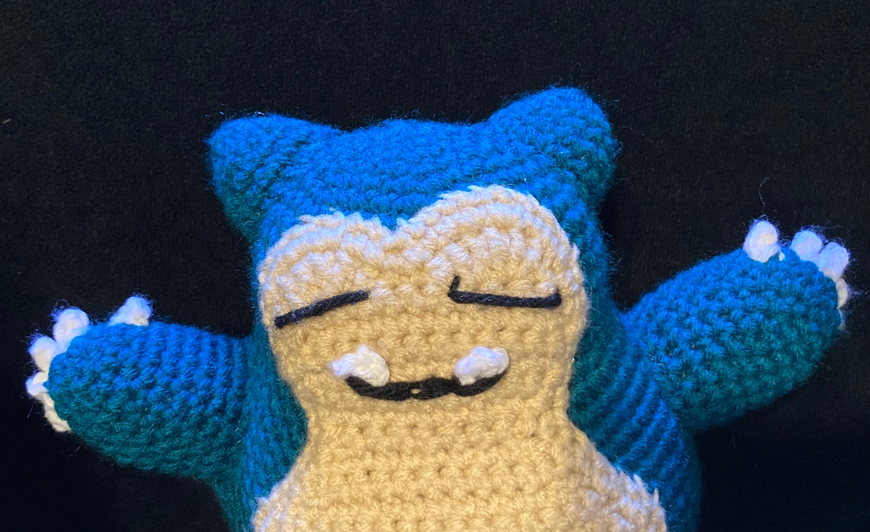 Snorlax Pokémon - Etsy