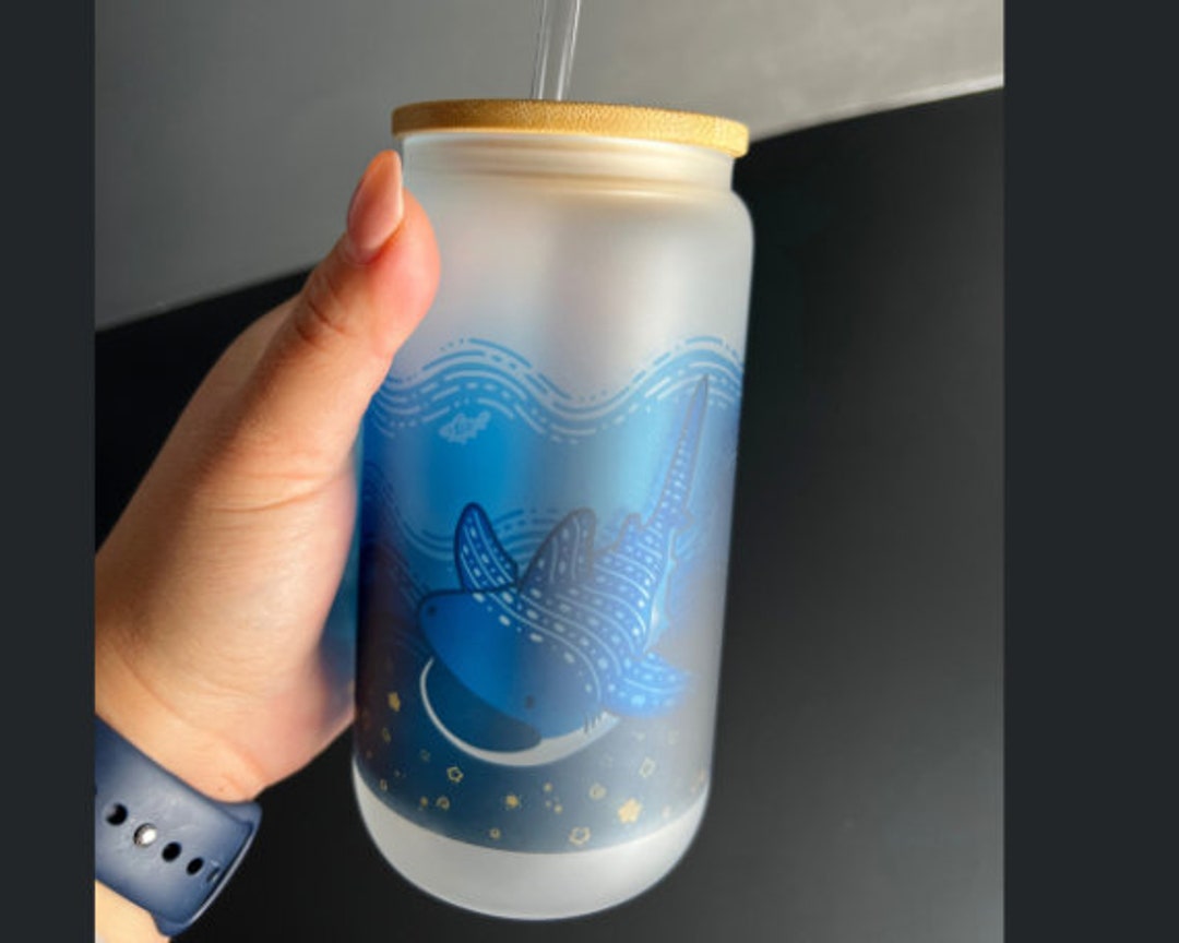 Cute Whale Shark Cup, Kawaii Whale Cup, Whale Mug, Gift for Whale Lover ...