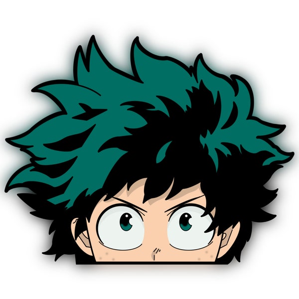 Deku - Etsy