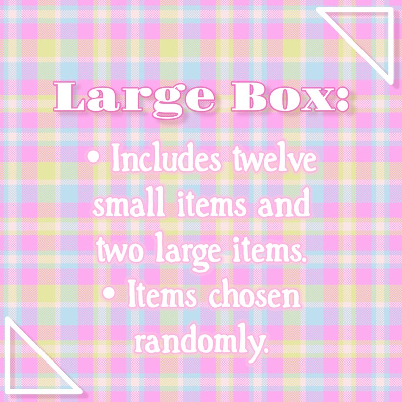 Mystery Gift Box for Tween Girl, Surprise Gift, Pamper Set, Care ...