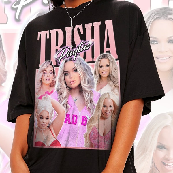 Trisha Paytas - Etsy