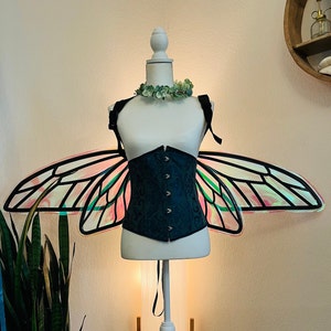 Bee Wings Extra Large With Straps Adult Cosplay Costume Insect Bug ...