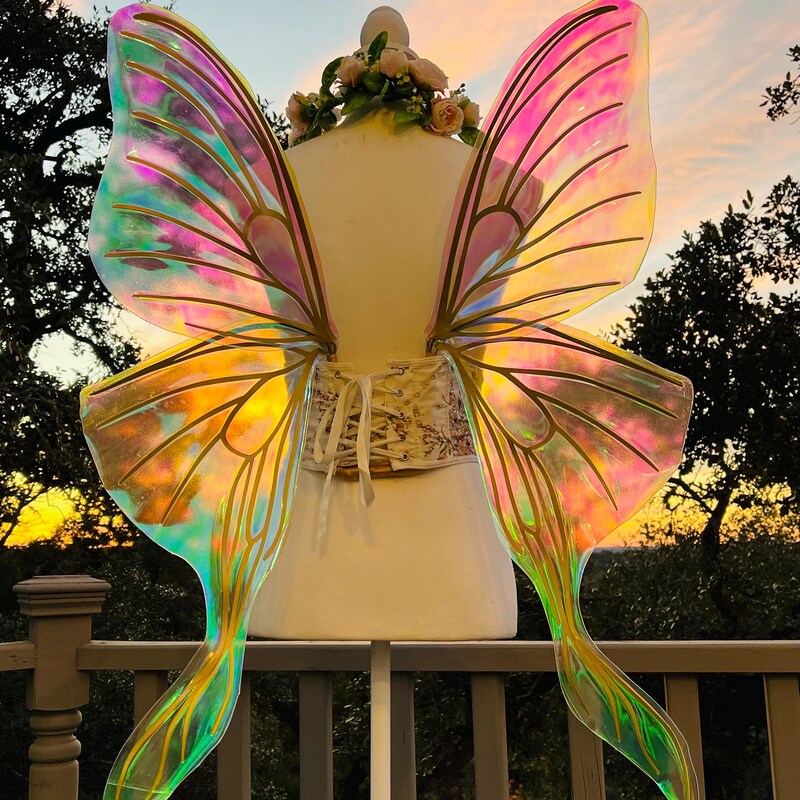 Adult Fairy Wings - Etsy