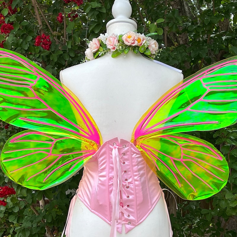 Costume Fairy Wings - Etsy