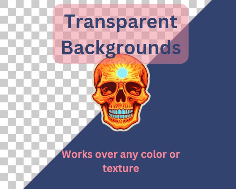 Heatwave Skull Clipart Bundle Even More Designs Perfect for ...