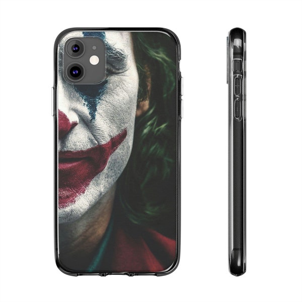 Joker Phone Case - Etsy