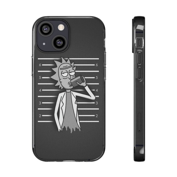 Rick And Morty Iphone