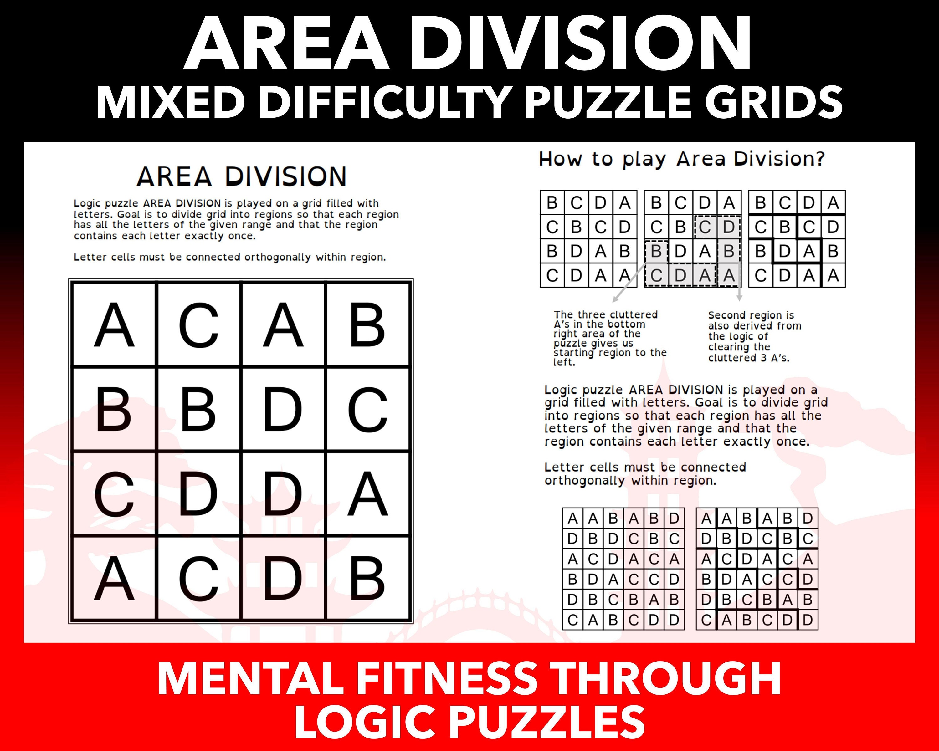 Brain Fitness Puzzle Collection #1 | 400 Puzzles | 4 Different Puzzles ...