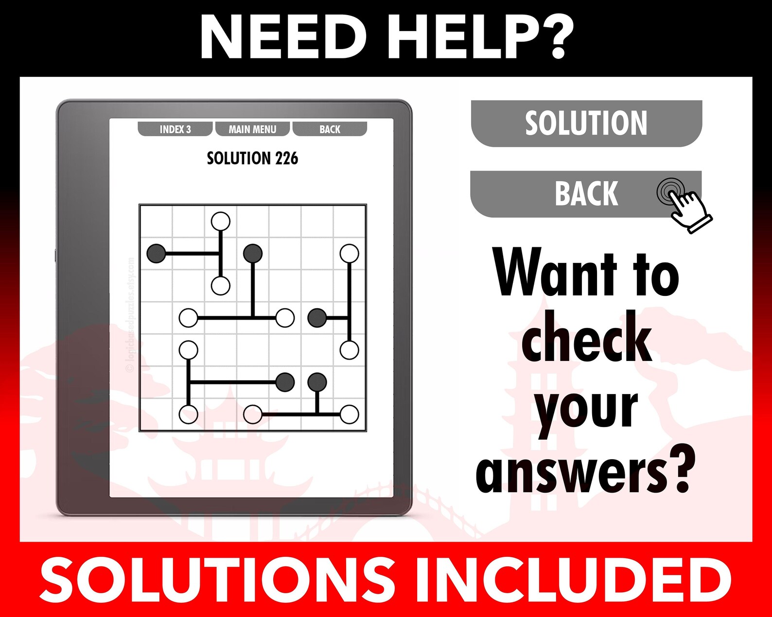 400 Japanese Logic Based Puzzles | Brain Fitness Collection #25 ...