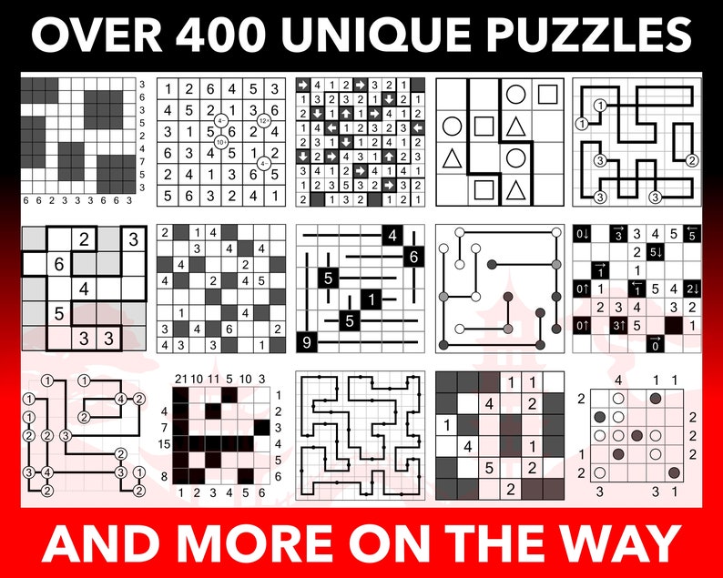 100 Octagon Mazes | Digital Maze Book | Volume 1 | Hyperlinked PDF for ...