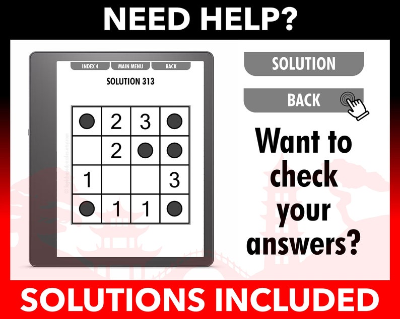 Brain Fitness Puzzle Collection #24 | Hyperlinked PDF for Kindle Scribe, Android, iPad | Hours ...