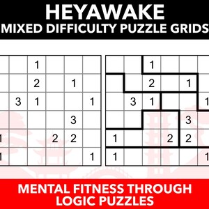 Brain Fitness Puzzle Collection #15 | 400 Puzzles | Digital Puzzle Book ...